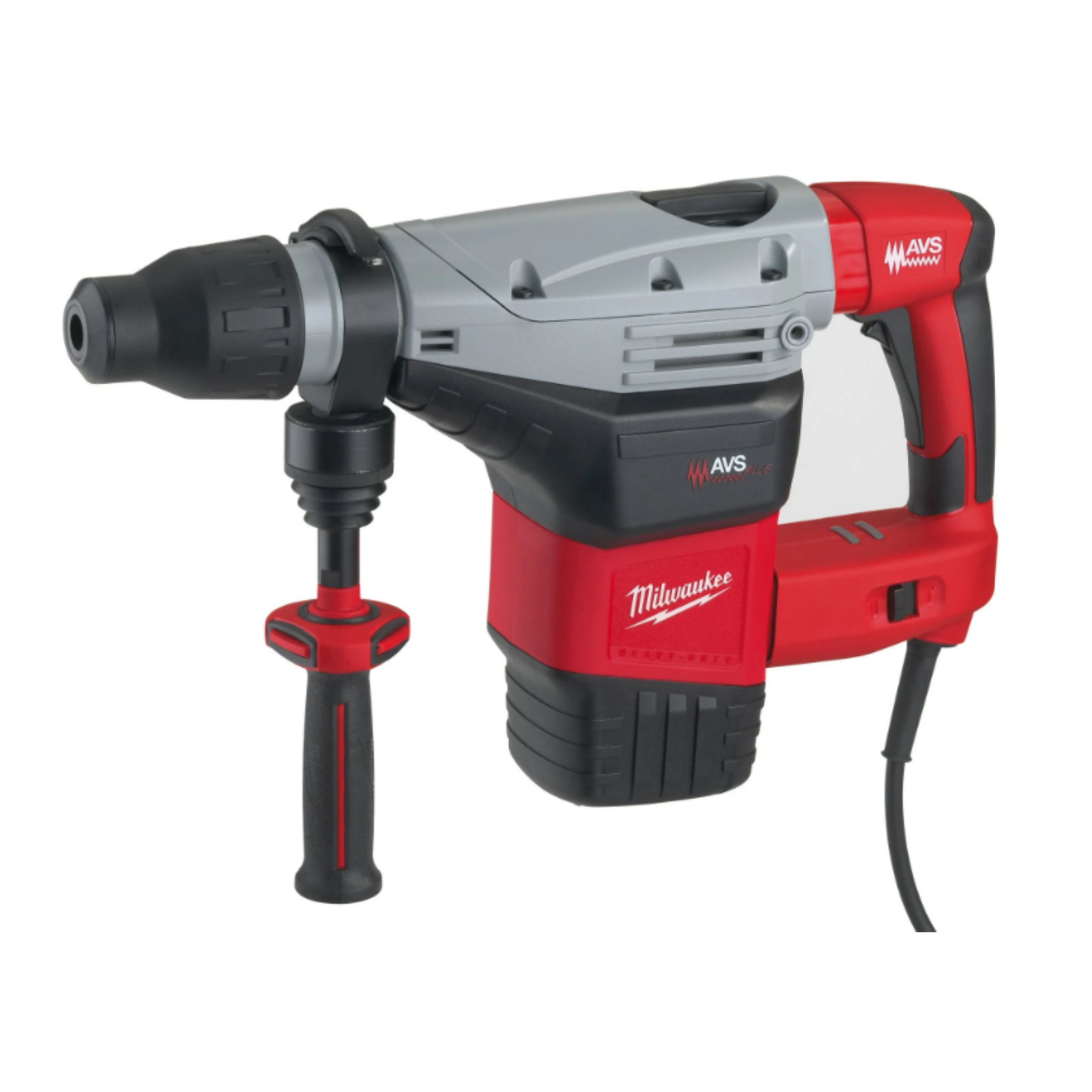 Martello Demo Perforatore 11,9J SDS-MAX cl. 7kg 230V MILWAUKEE K750S