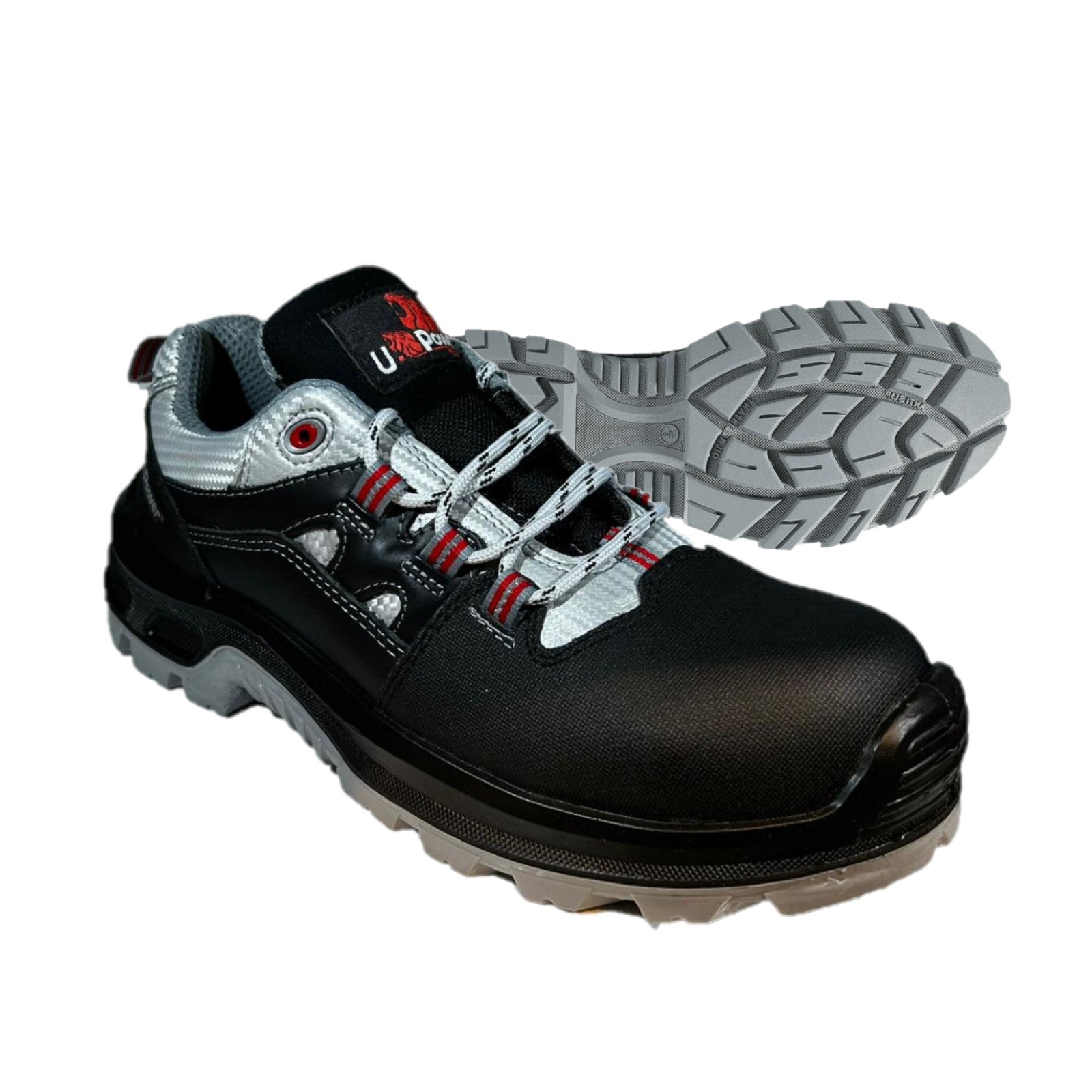 Scarpa Antinfortunistica da Lavoro UPOWER CORNER S3 SRC t. 38 a 47