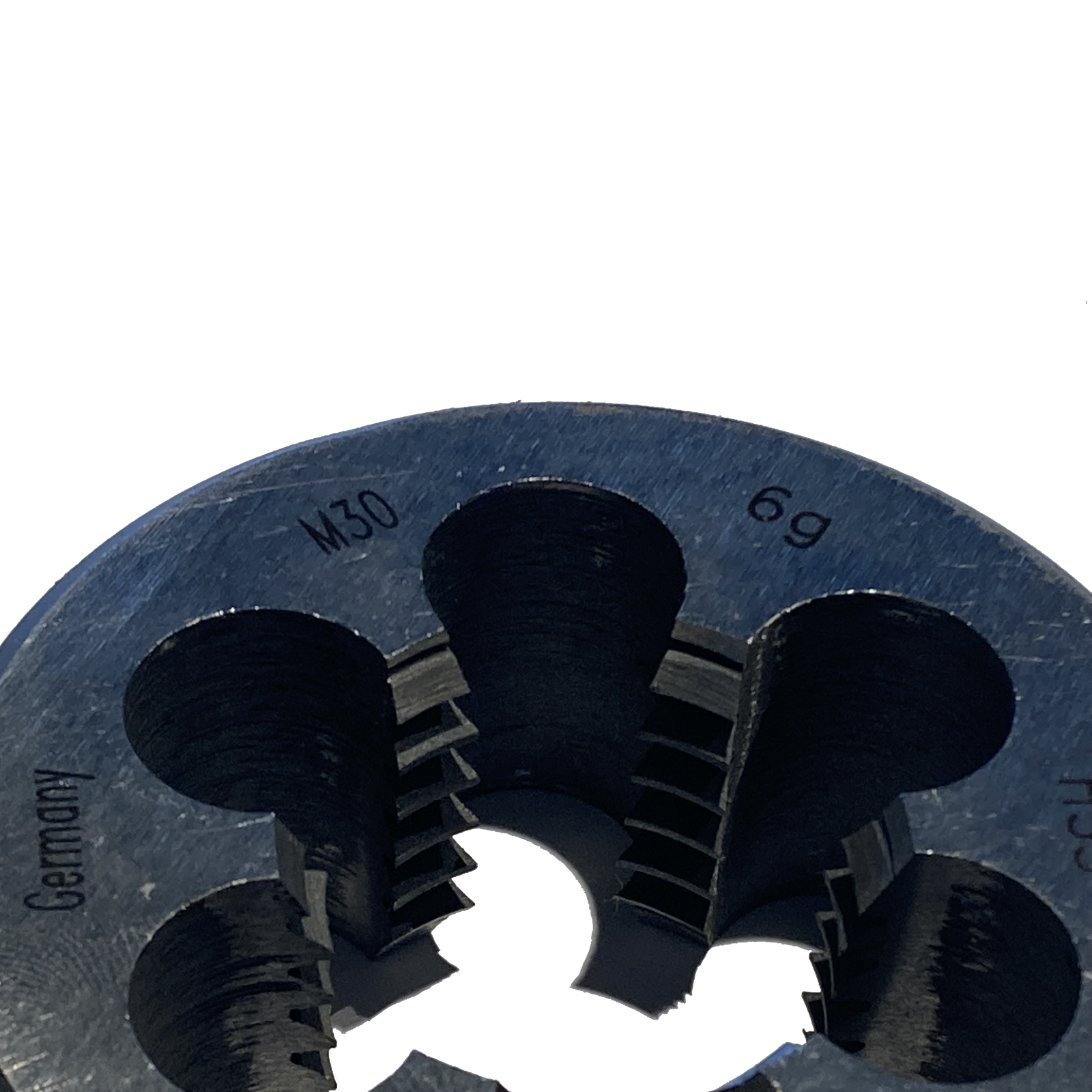 Filiere tonde 30M filettatura Metrica 3.5 per filettare tubi/tondini ...