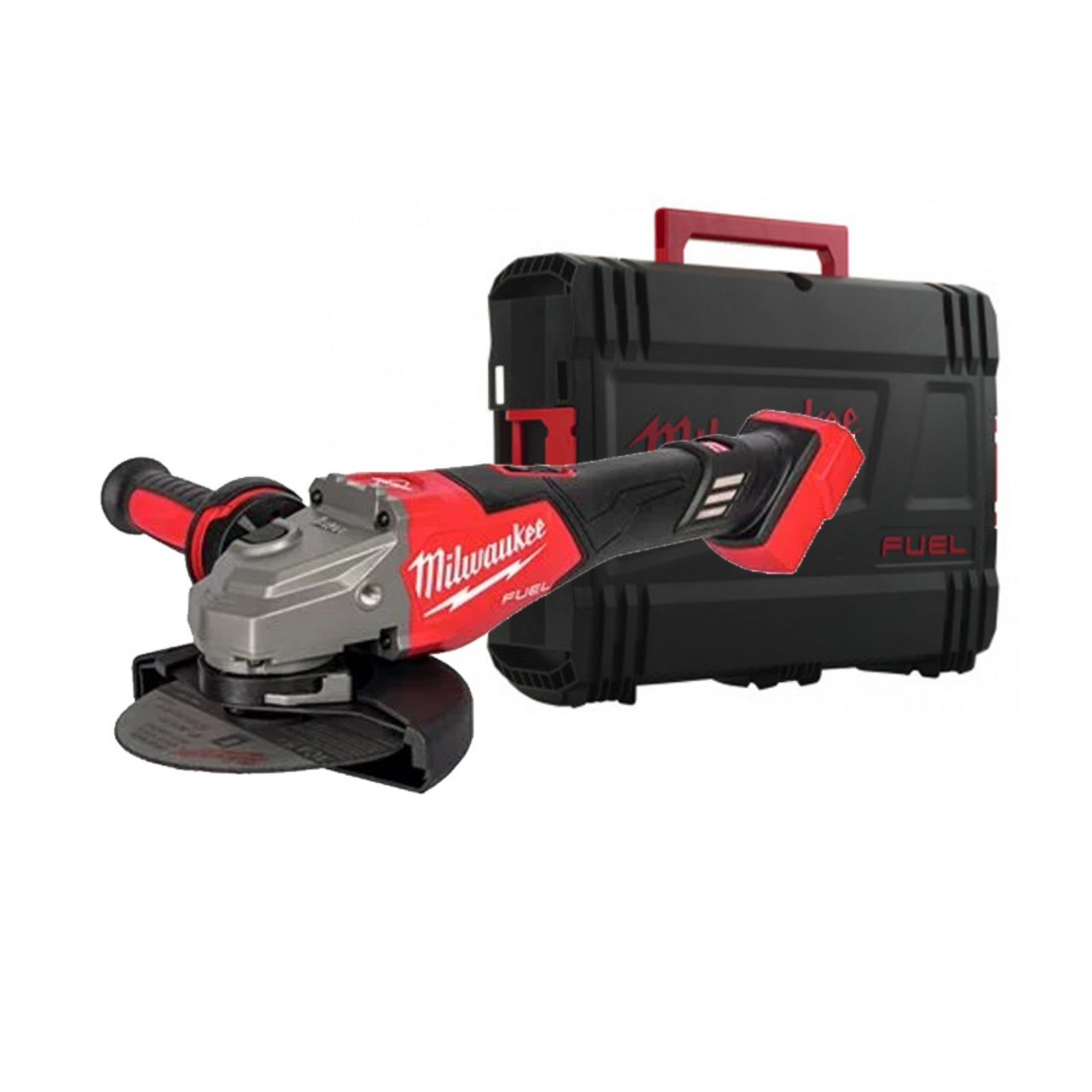 Smerigliatrice angolare a batteria d.150mm MILWAUKEE M18 FHSAG150XB2-0X