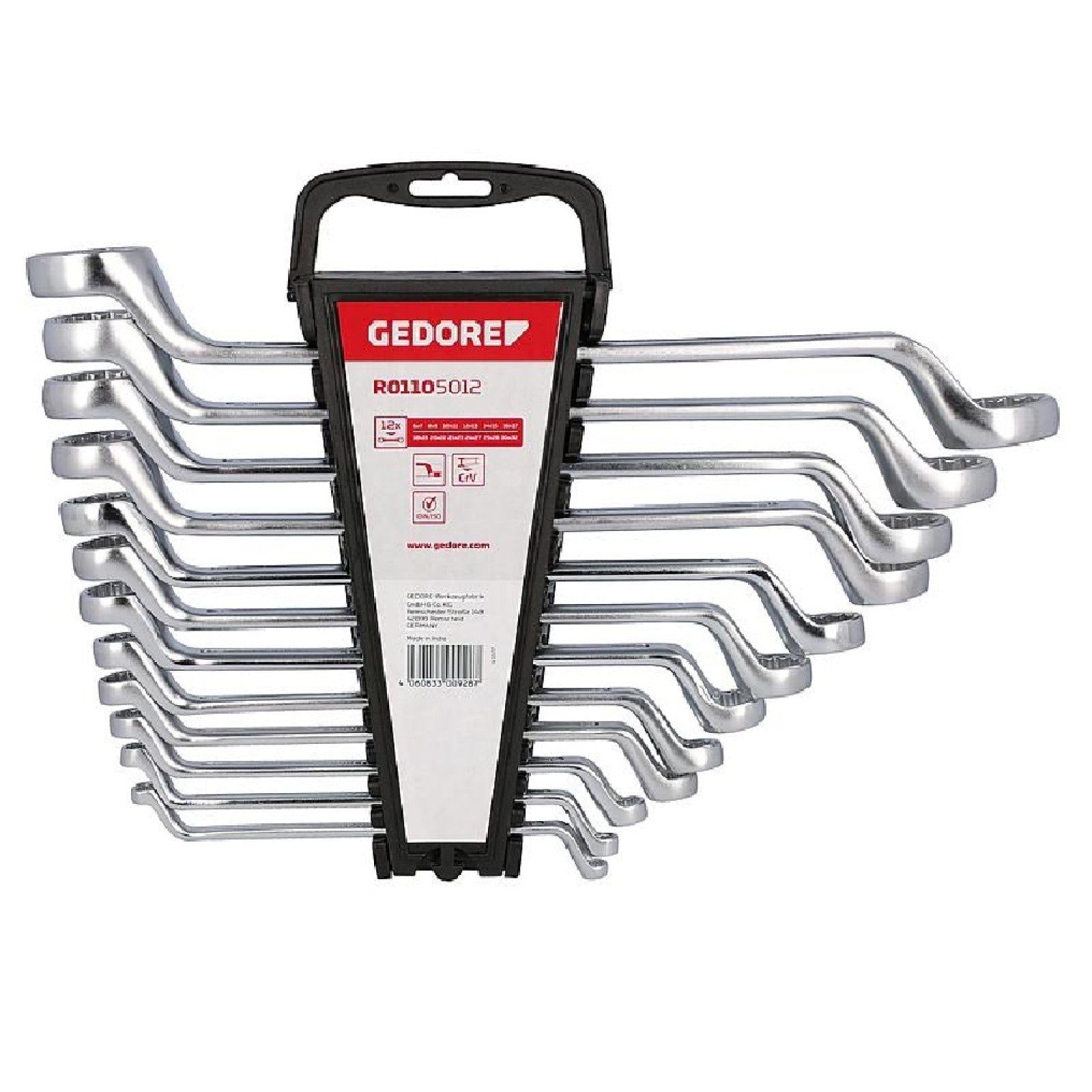 Technician | SERIES DA12 Double polygonal keys GEED