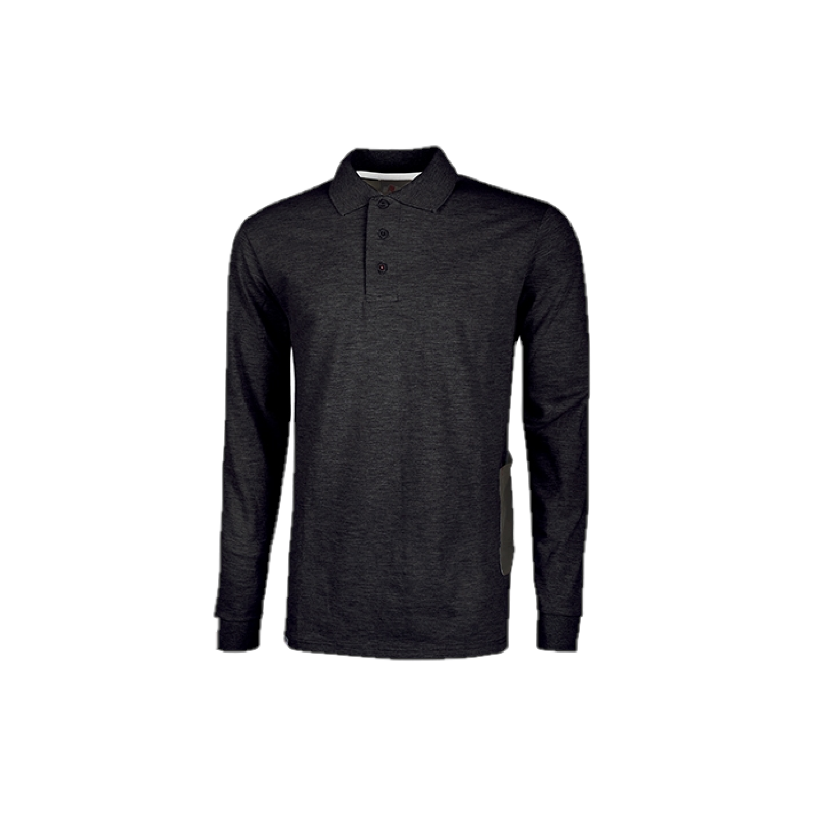 Technician | 65% cotton u-power long sleeve work polo shirts