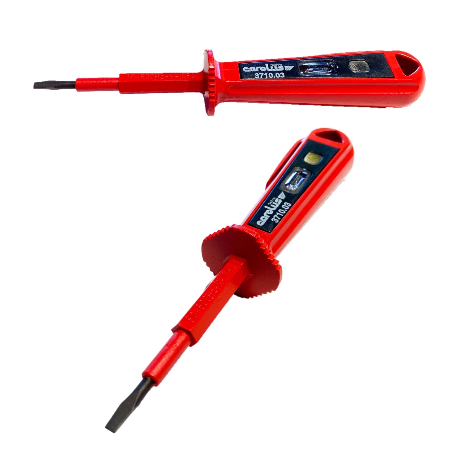 Screwdriver Phase detector for electrical voltage detection 2 models