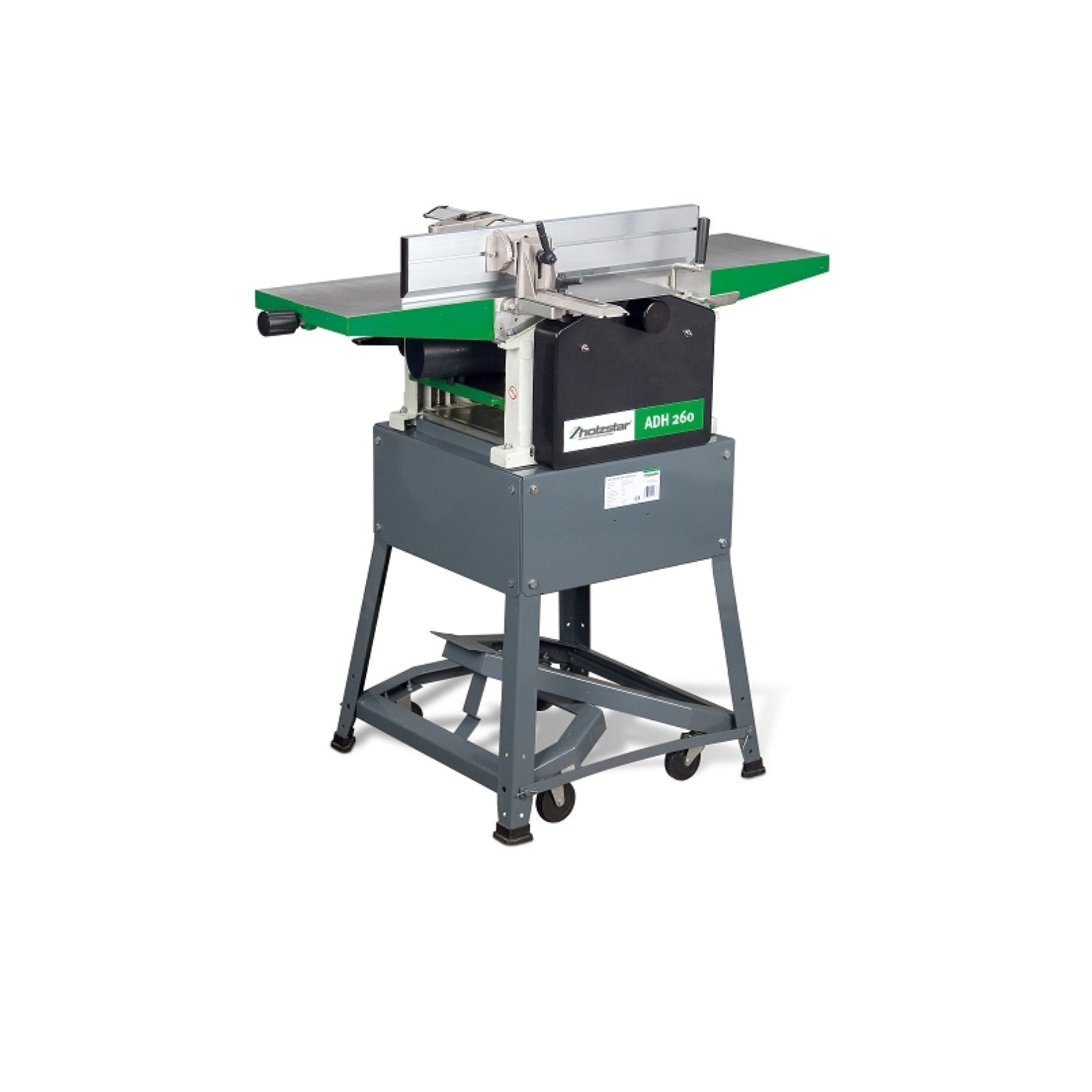 Pialla filo spessore mobile tavola da 160 a 4 mm 2,0 kW LTF ADH 260