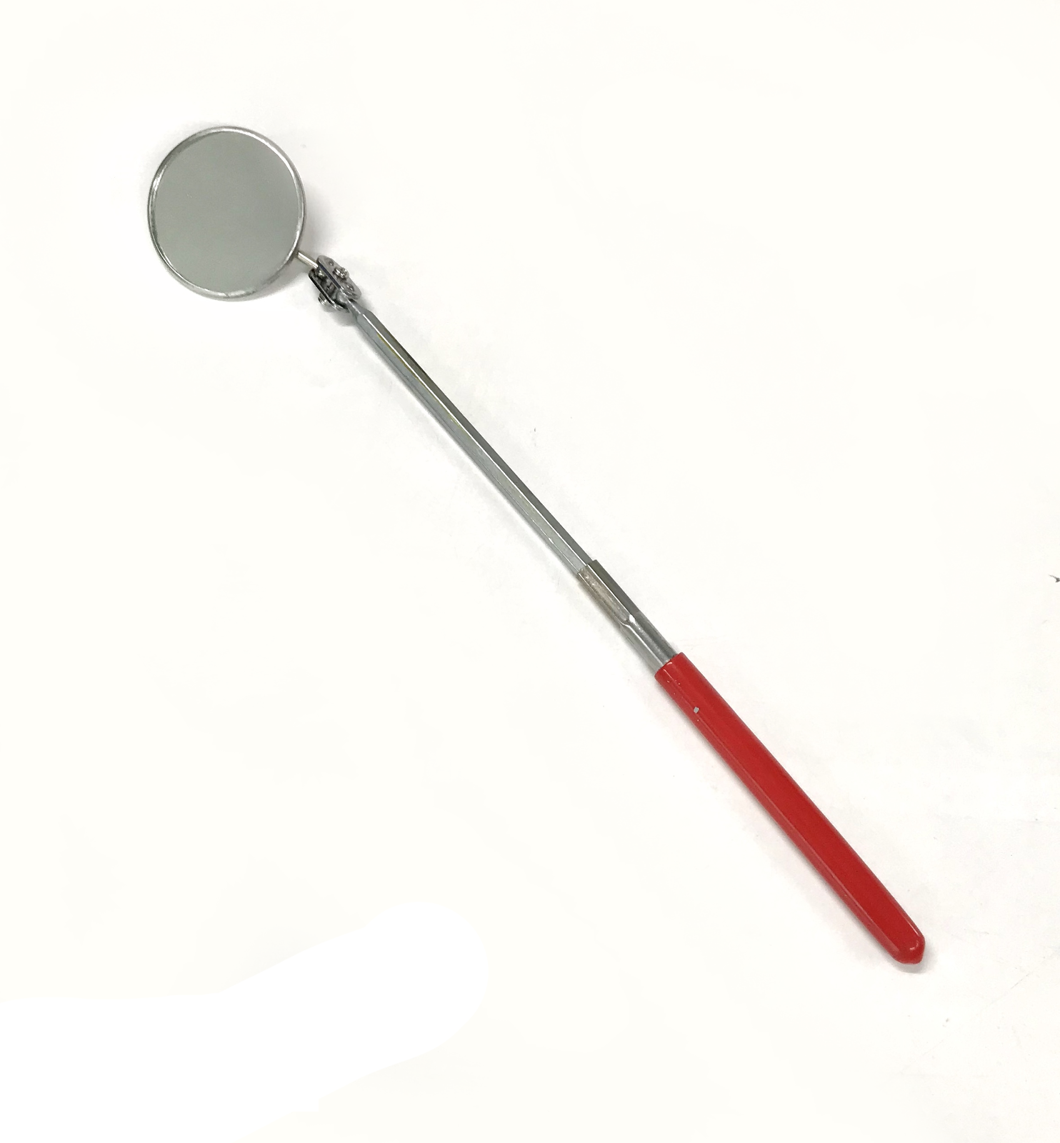 Telescopic type welder mirror 265/370 mm