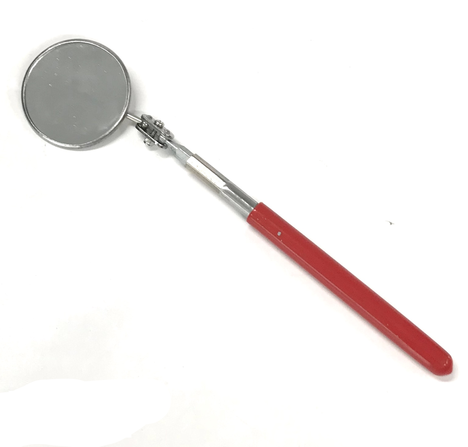 Telescopic type welder mirror 265/370 mm