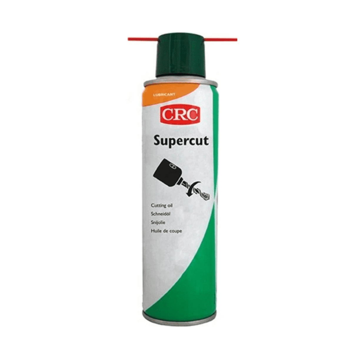 Cutting oil Drilling spray 250 ml for metal SuperCut CRC C3908