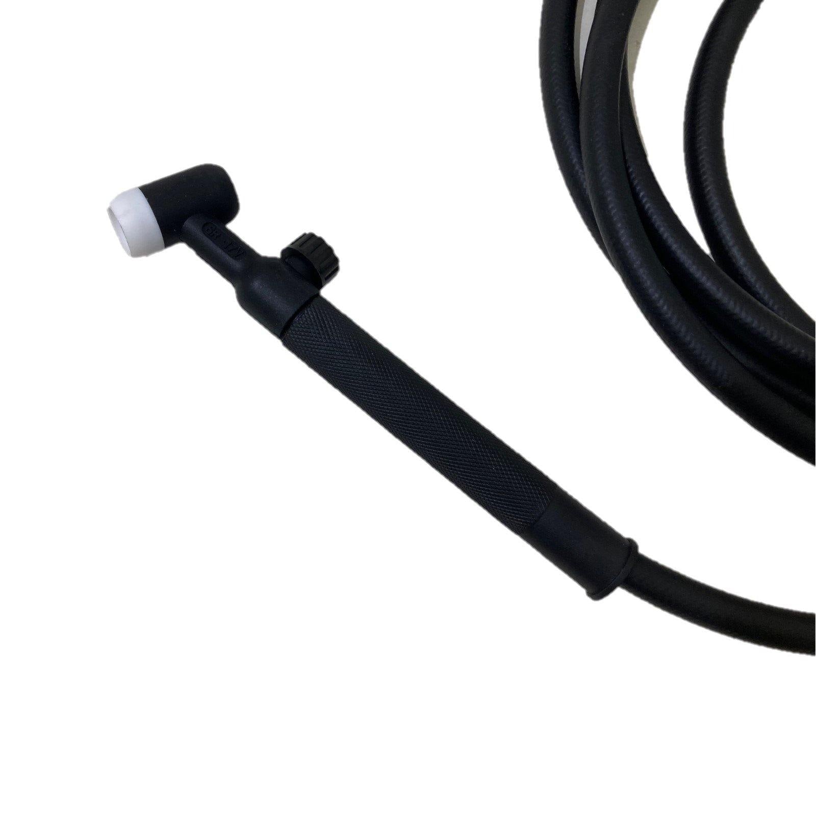 Technician | TIG WP welding torch WP 17 RESP. Air 4 meters, ATT. M 12x1